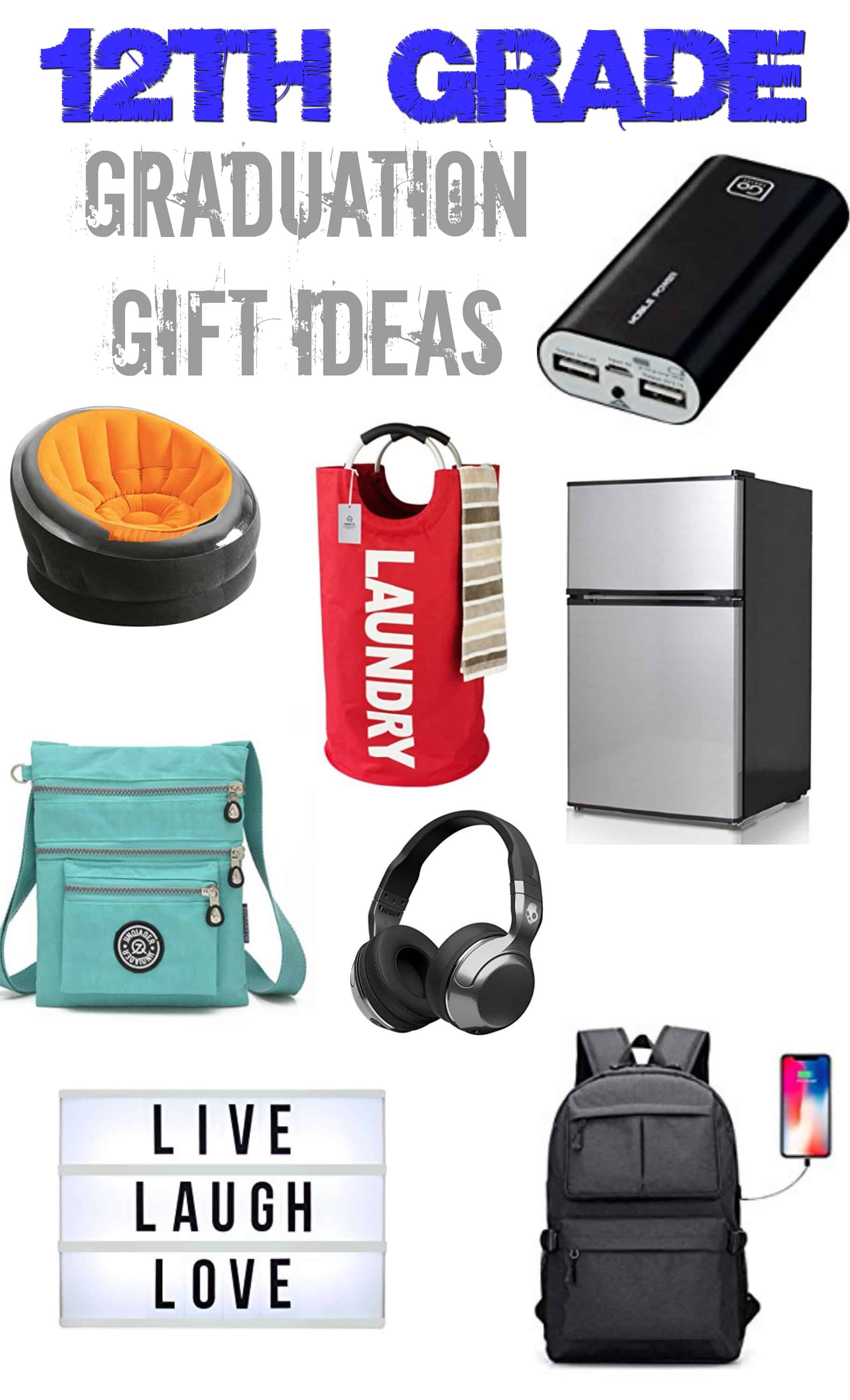 Practical Graduation Gift Ideas for ALL Ages & Graduate Levels!