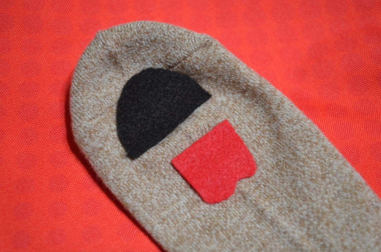 How to Make Captain Underpants Sock Puppets Tutorial