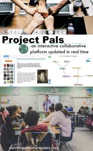 Project Pals: The Interactive Classroom Collaboration Program You Need