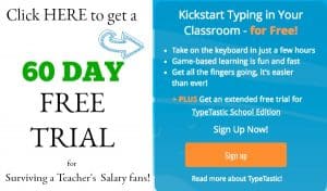 TypeTastic School Edition Review: Learn How to Type Typing Program