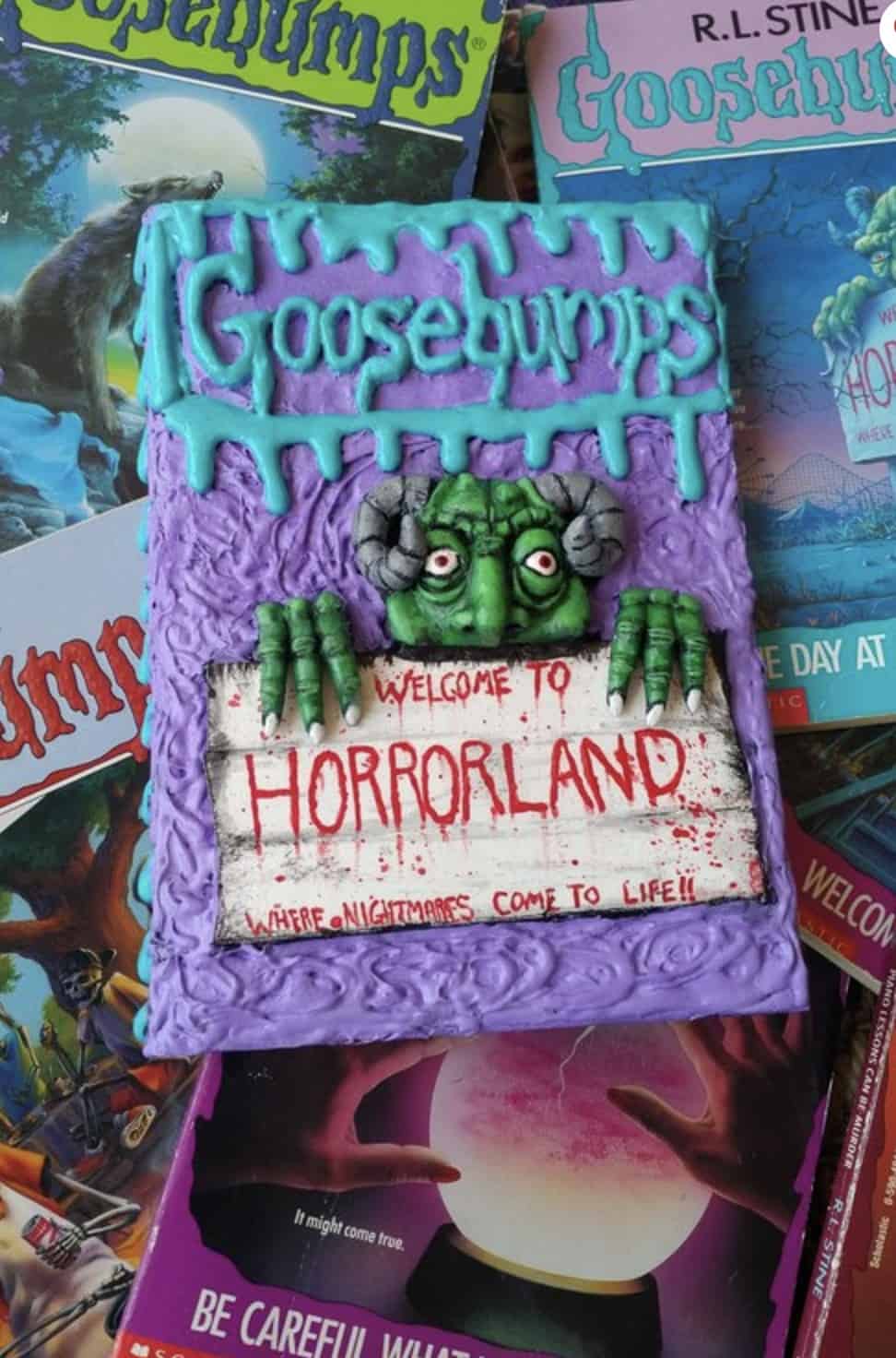 Goosebumps Inspired Gift Ideas for the 90's Kid at Heart