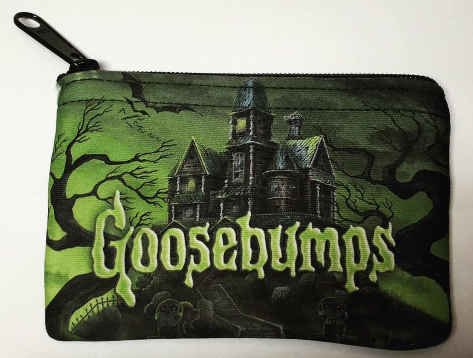Goosebumps Inspired Gift Ideas for the 90's Kid at Heart