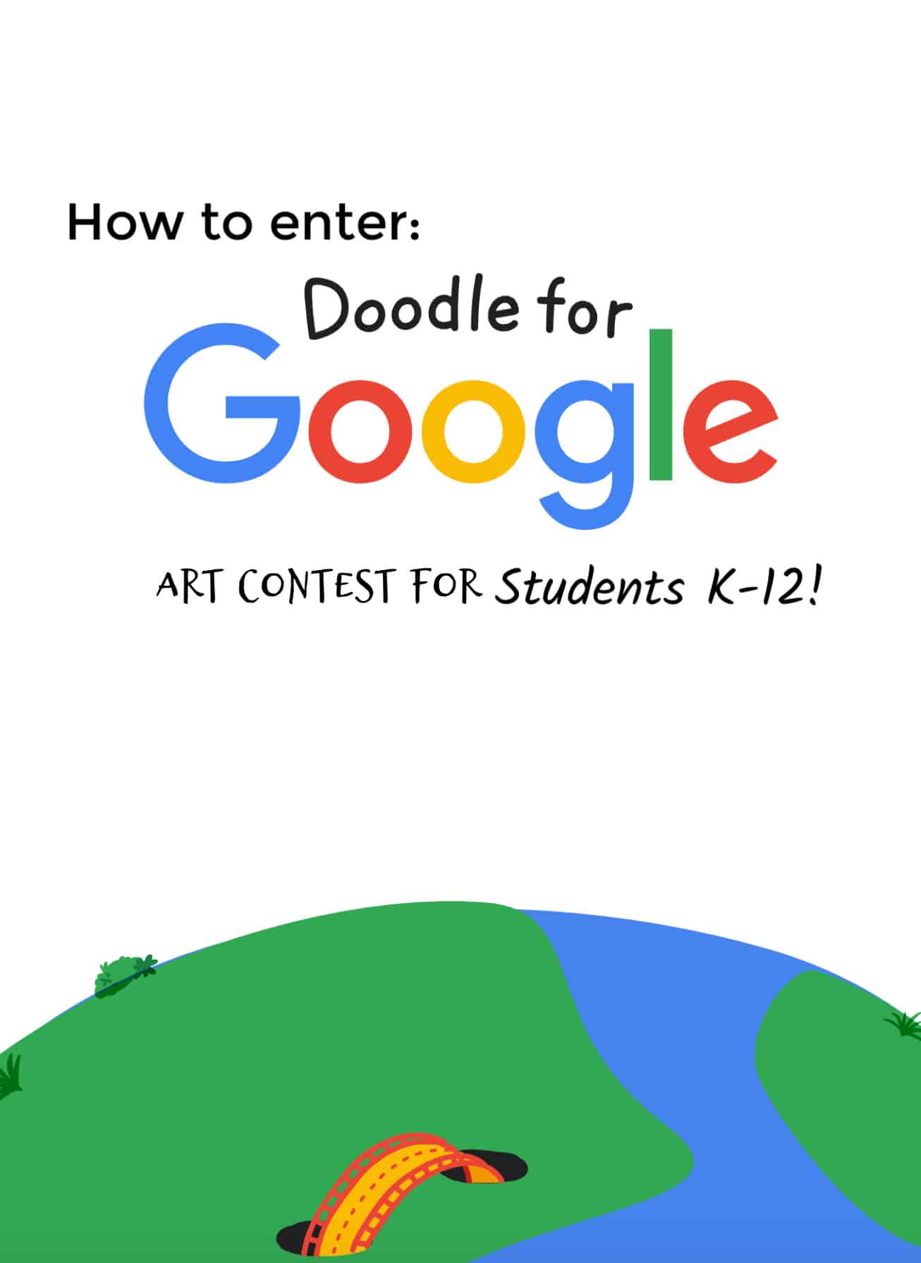 What is Doodle for Google?: Inspire Kids to Dream Big with Art & Creativity