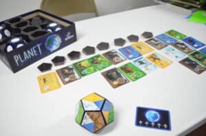 How to Play the Planet Board Game: 30 Minute Strategy Game