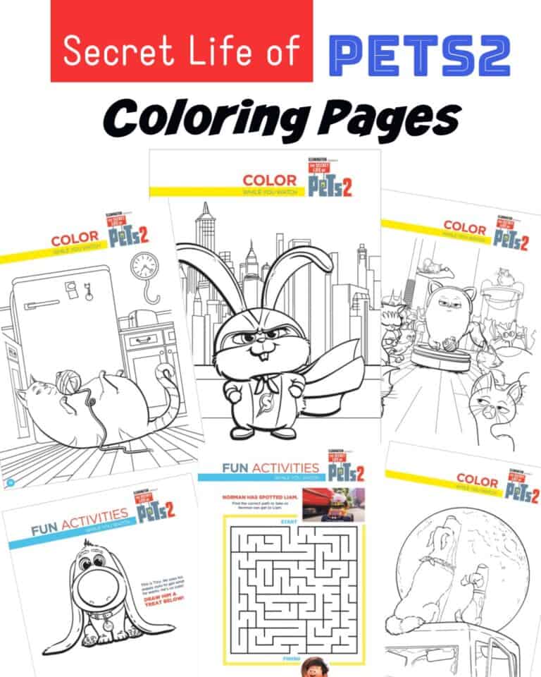 How to Make a Bunny Ears Headband - The Secret Life of Pets 2