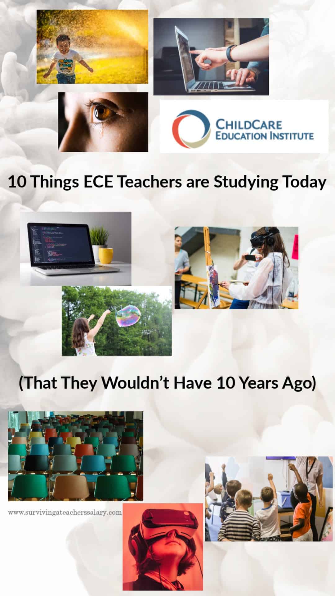 10 Things ECE Teachers are Studying Today (That They Wouldn’t Have 10 ...