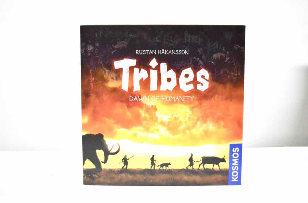 How to Play the Tribes Strategy Game by KOSMOS