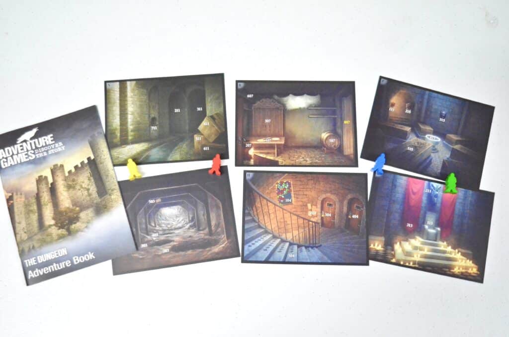 PC Meet Escape Room - Adventure Games by KOSMOS - Game Night