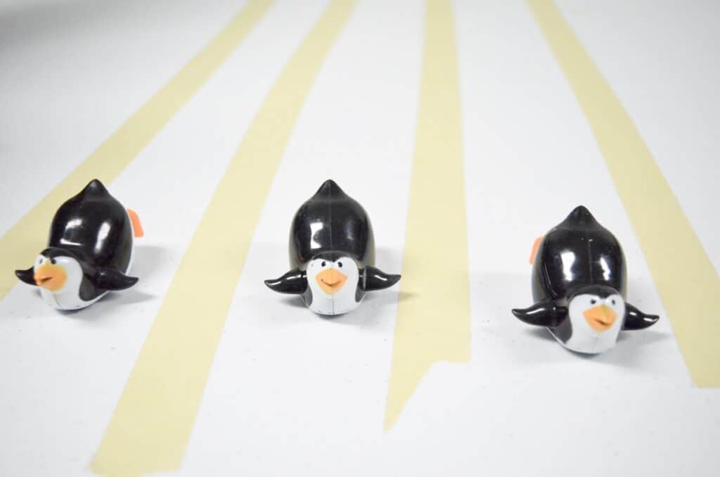 Paper Mache Penguin Project for Kids & Classrooms