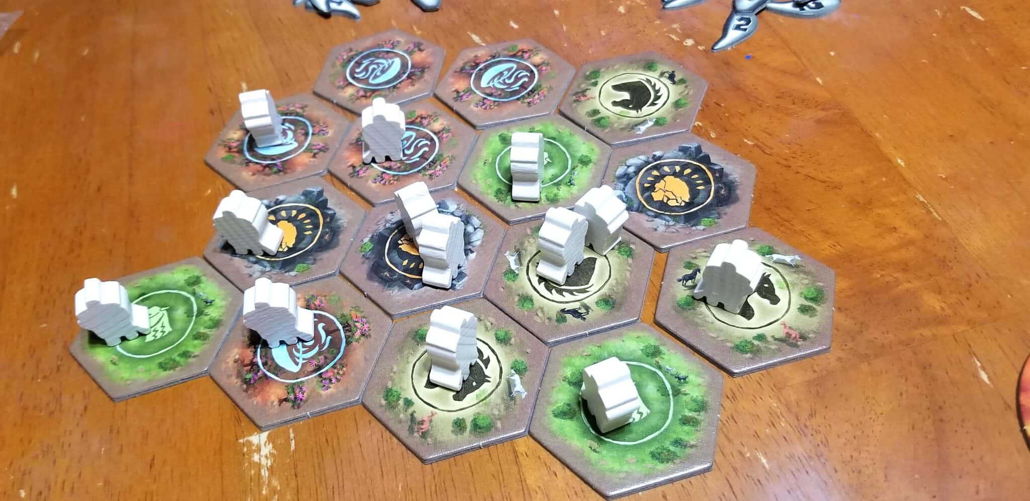 How to Play the Tribes Strategy Game by KOSMOS