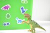 How to Make Your Own Stickers Tutorial - Scented Dinosaur Sensory Craft