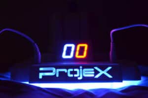 ProjeX Projecting Game Arcade Review - Screen Free Family Game Night