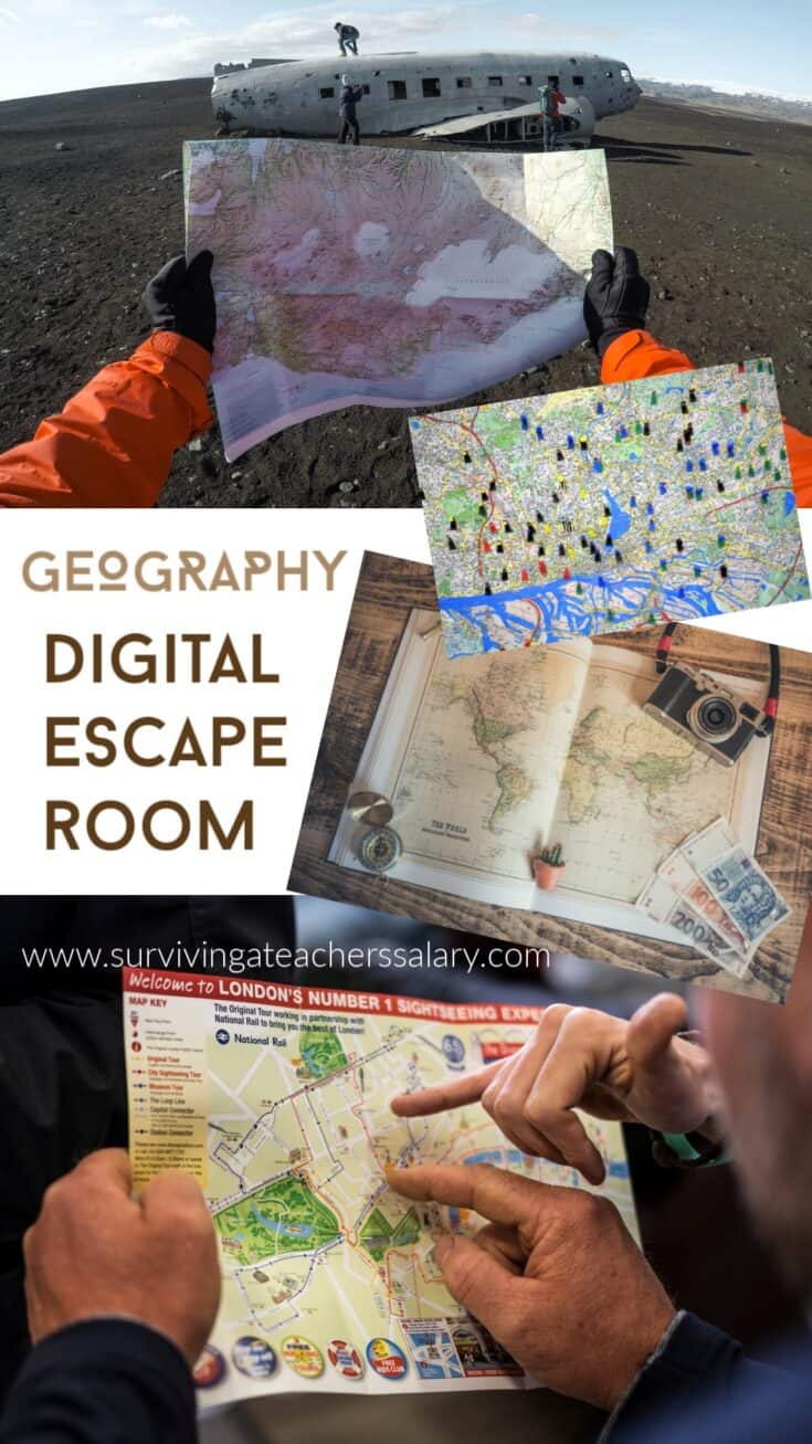Free Digital Escape Rooms for Kids & Adults + Escape Rooms at Home