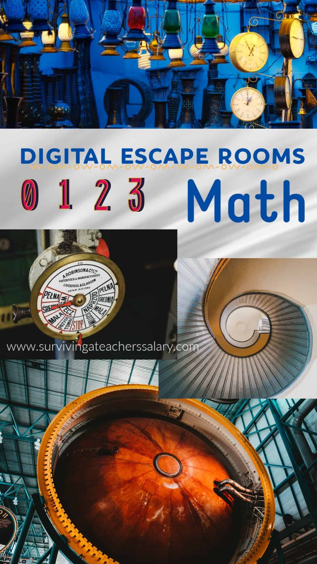 Free Digital Escape Rooms for Kids & Adults + Escape Rooms at Home