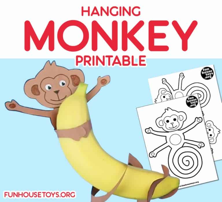 All About Jane Goodall Worksheets & Activities + Rainforest Crafts for Kids