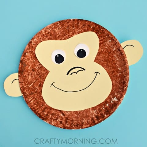 All About Jane Goodall Worksheets & Activities + Rainforest Crafts for Kids