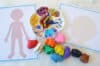 FREE Printable Play Dough Mats for Preschool Sensory Play