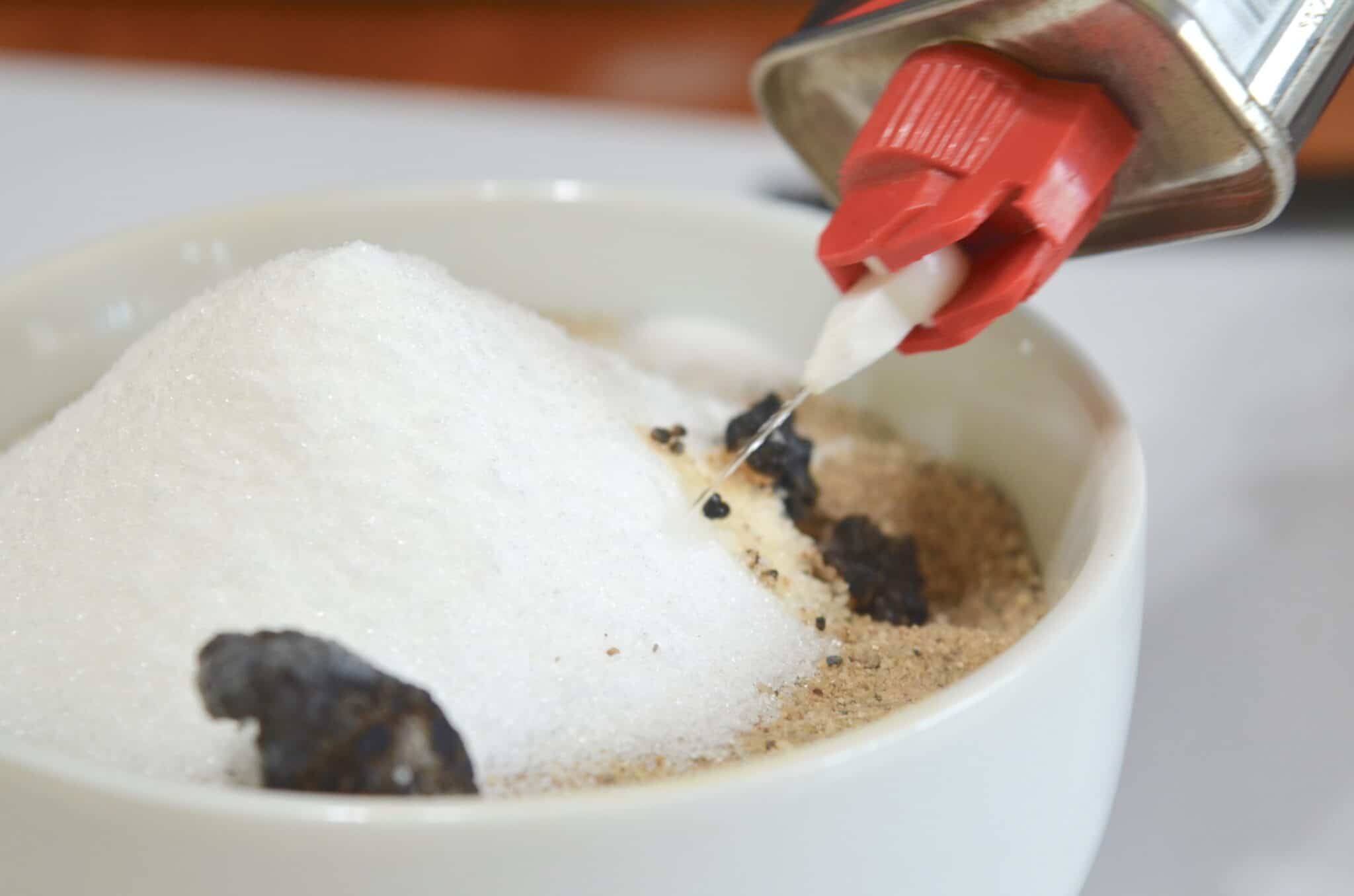 How to Make a Fire Snake Science Experiment with Kids