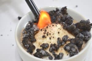 How to Make a Fire Snake Science Experiment with Kids