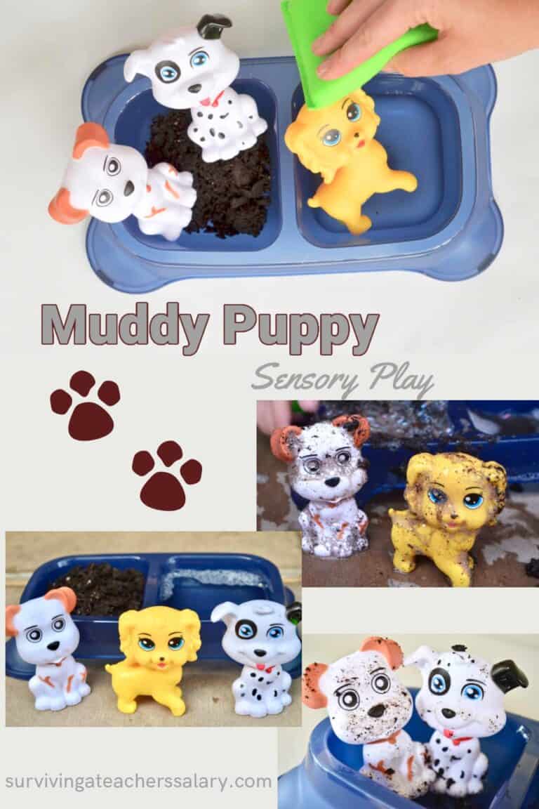 Dog Themed Activities for Kids & DIY Dog Lovers Gifts