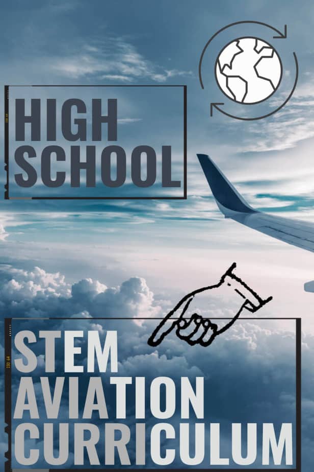 High School Aviation STEM Curriculum - You Can Fly!