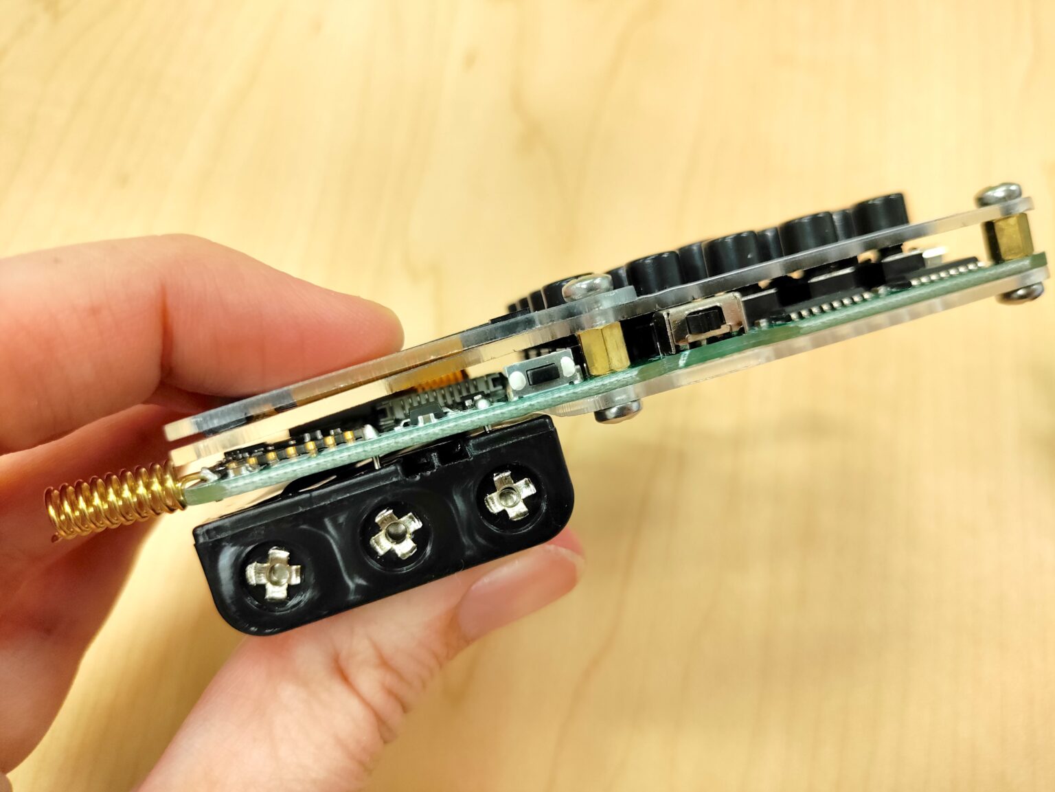 Build Your Own Chatter Text Device Electronic Kit