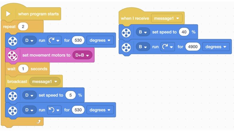 LEGO Spike Robotics Art Drawing Machine Tutorial