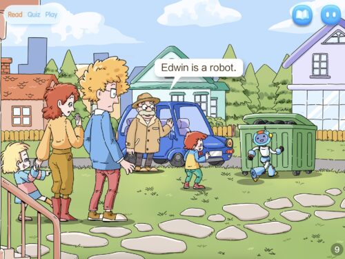 bekids Reading App for Kids Review