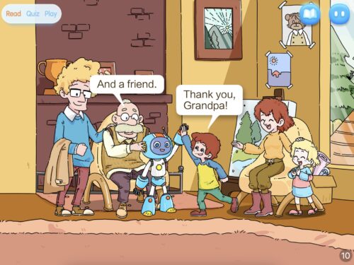 bekids Reading App for Kids Review