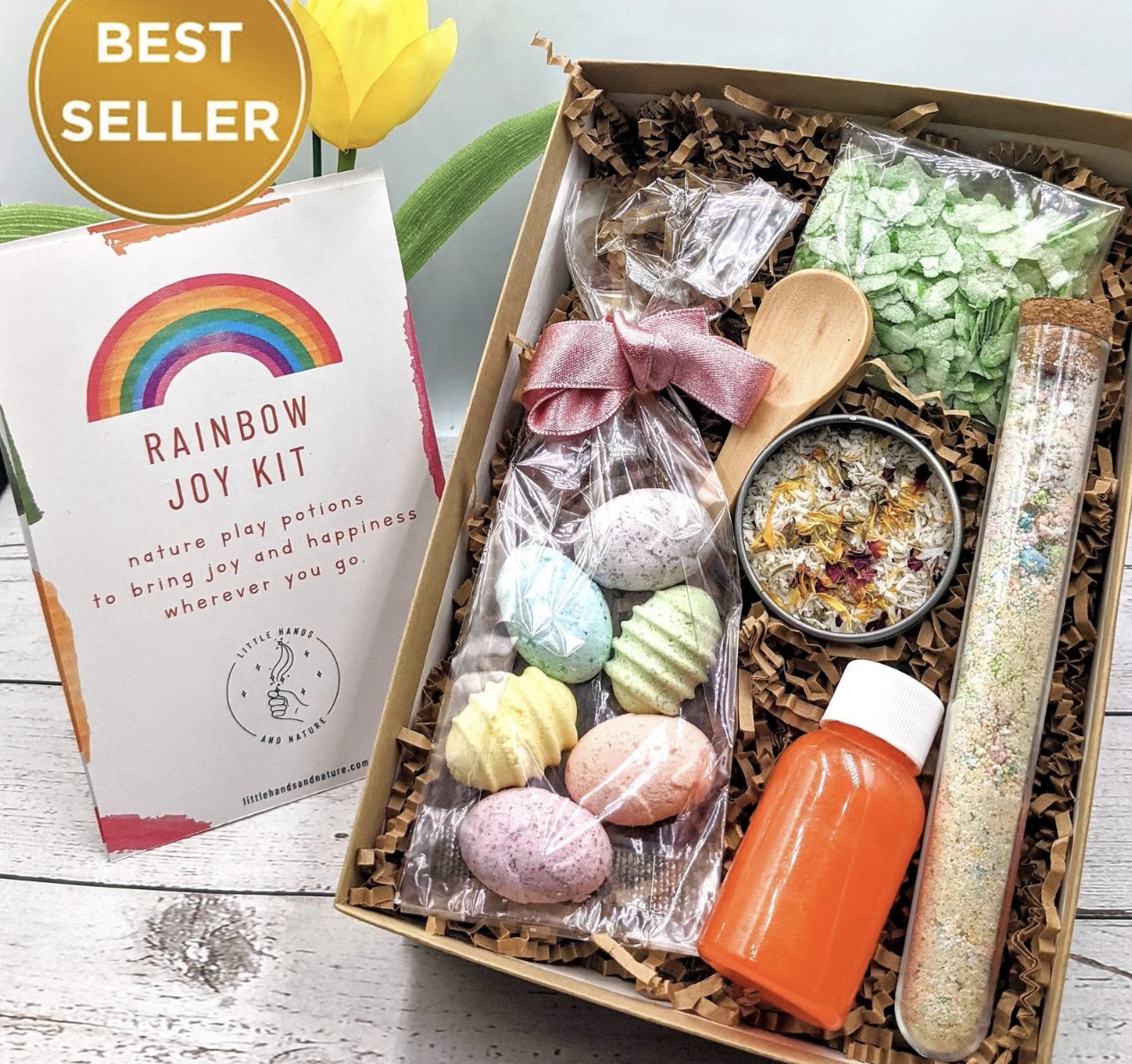 Free Simple STEM Printable 12 Month Calendar