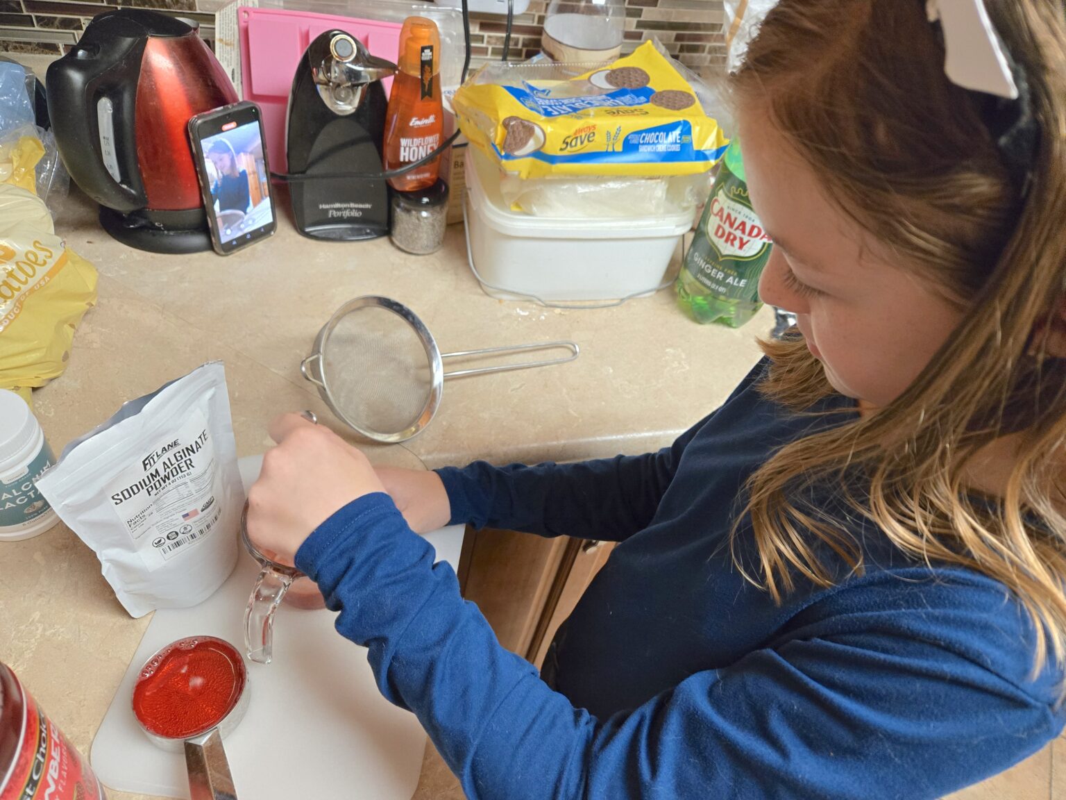 How to Make Boba STEM Science Experiment