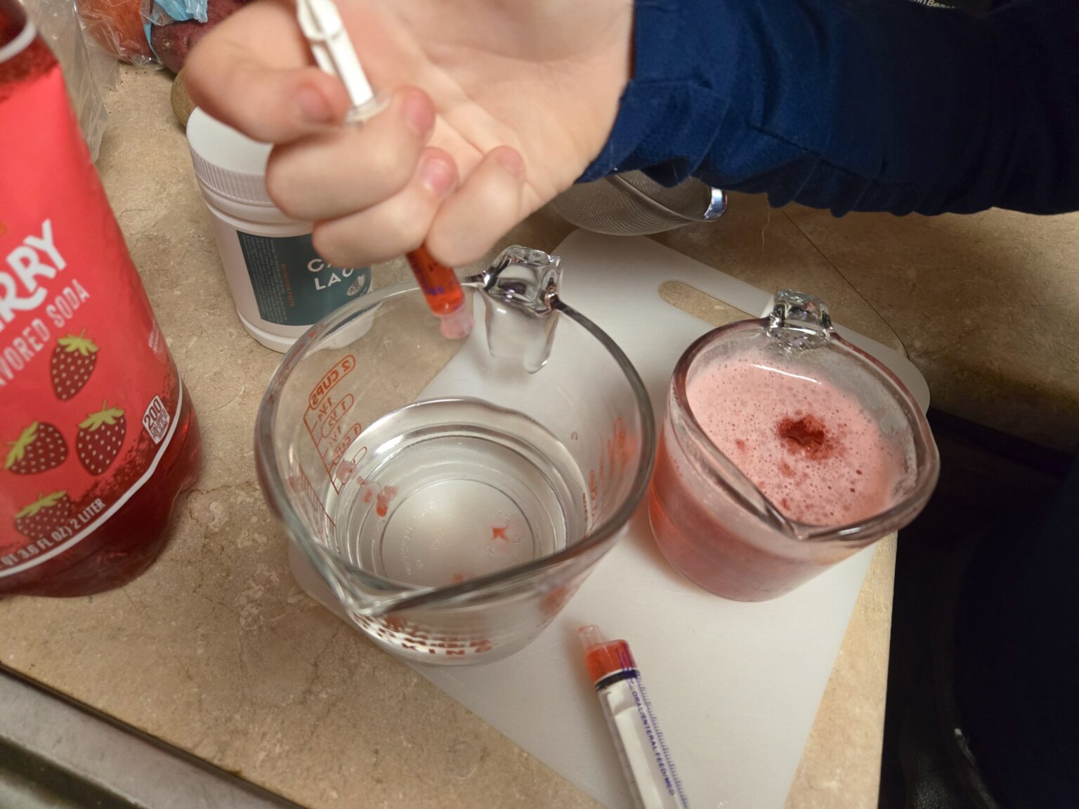 How to Make Boba STEM Science Experiment