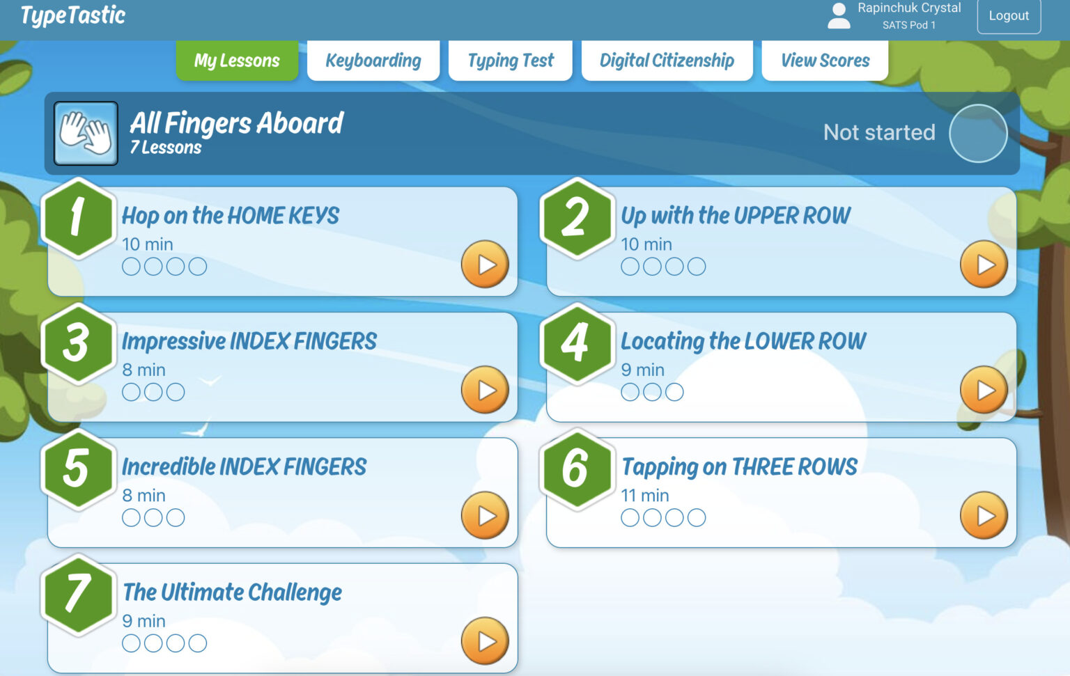 Free Typing Curriculum for Schools: Build Keyboarding Skills
